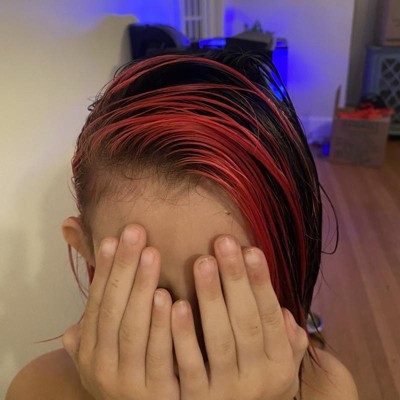 Brite Instant Semi-permanent Moisturizing Hair Color - Pastel Purple ...