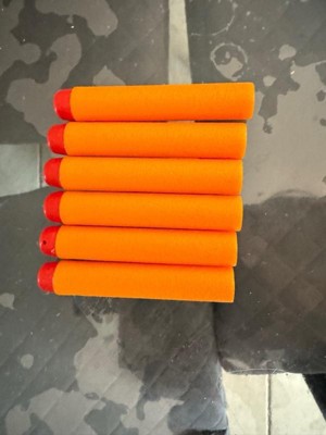 Nerf Minecraft Firebrand Axe : Target