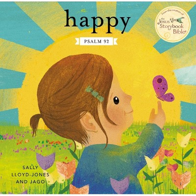 Happy - By Sally Lloyd-jones (board Book) : Target