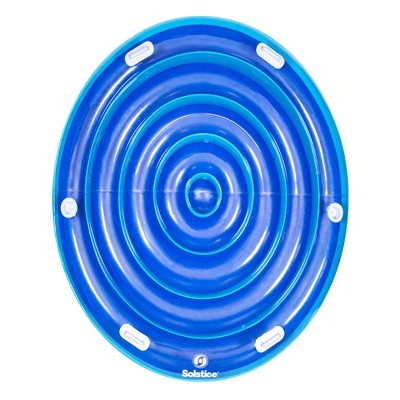 Swim Central Solstice Inflatable Round Jumbo Island Nepal | Ubuy
