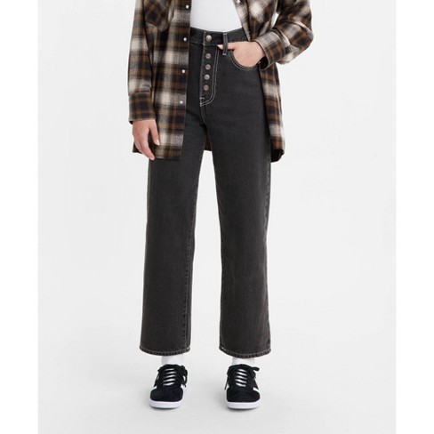 Levi's® Women's Ultra-high Rise Ribcage Straight Jeans : Target