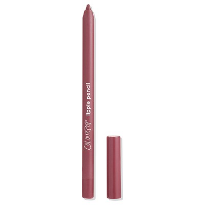 Colourpop Lippie Pencils - Shot Clock - 0.035oz : Target