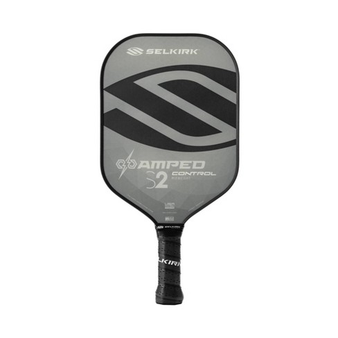 Selkirk Sport Amped Control S2 Midweight Pickleball Paddle - Gray : Target
