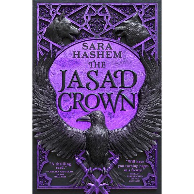 The Jasad Crown - (the Scorched Throne) By Sara Hashem (paperback) : Target
