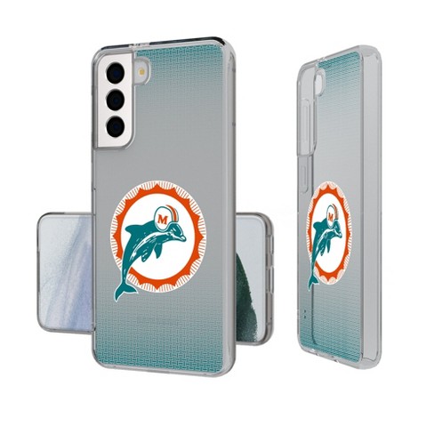 Keyscaper Miami Dolphins 1966-1973 Historic Collection Linen Clear ...