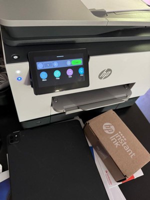 Hp Inc. Officejet Pro 9135e Wireless All-in-one Printer With Bonus 3 ...