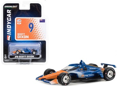 Dallara Indycar #6 Arrow Mclaren "60th Anniversary Indy 500 Livery ...