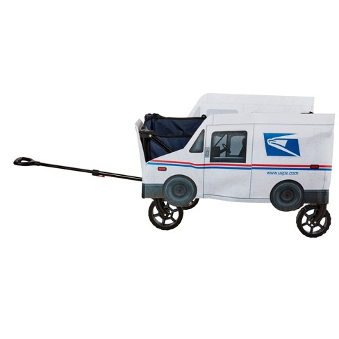 Rubies Usps Postal Truck Wagon Cover : Target