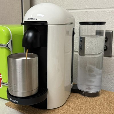 Nespresso Vertuoplus Single-serve Coffee Maker And Espresso Machine By ...