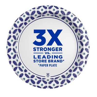Dixie Ultra 10 1/16" Paper Plates - 22ct : Target