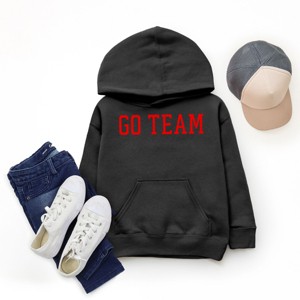 Go Team Varsity - Youth Graphic Hoodie : Target