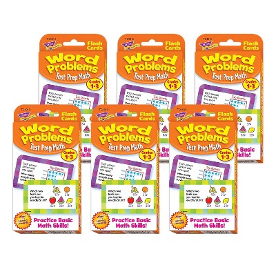 Trend Telling Time Pocket Flash Cards : Target