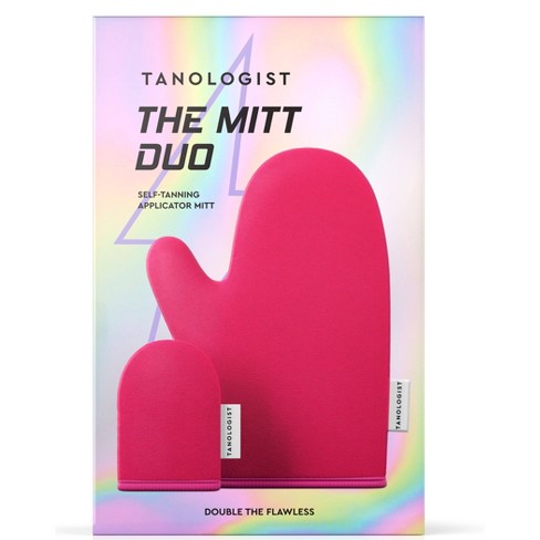 Tanologist Sunless Tanning Duo Mitt - 2ct : Target