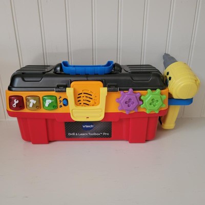 Vtech Drill & Learn Toolbox Pro : Target