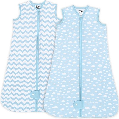 Sleep Bag, Sack For Baby, 2 Pack, Breathable Wearable Blanket By Comfy ...