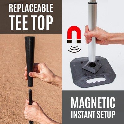 QUICKPLAY Baseball Batting Tee - Pro Grade Hitting Tee : Target