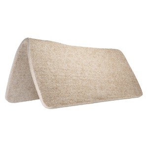 Weaver Leather 3/4" Contoured Felt Liner - 32x32 Western Pad : Target