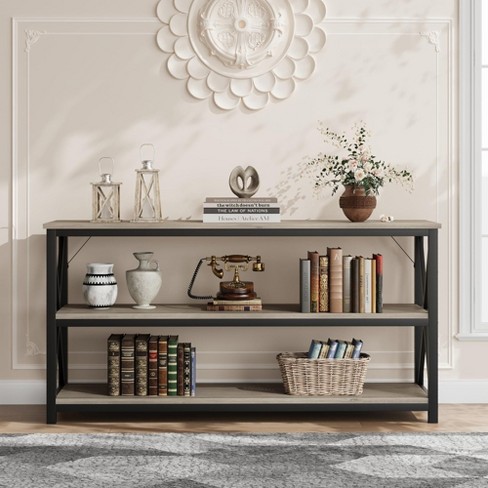 Industrial Console Table For Entryway : Target
