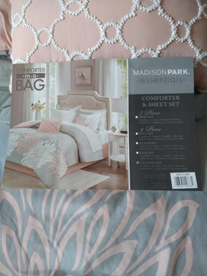 Calla Comforter & Cotton Sheet Set : Target