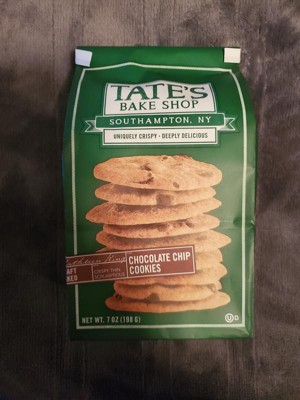 Tate's Bake Shop Chocolate Chip Cookies - 7oz : Target