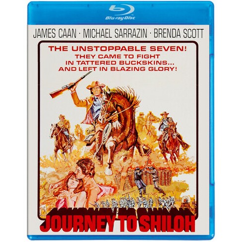 Journey To Shiloh (blu-ray)(1968) : Target