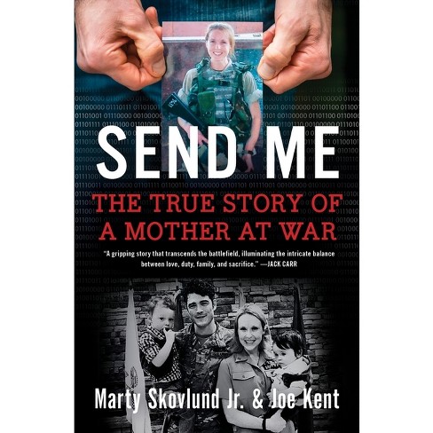 Send Me - By Marty Skovlund & Joe Kent (hardcover) : Target