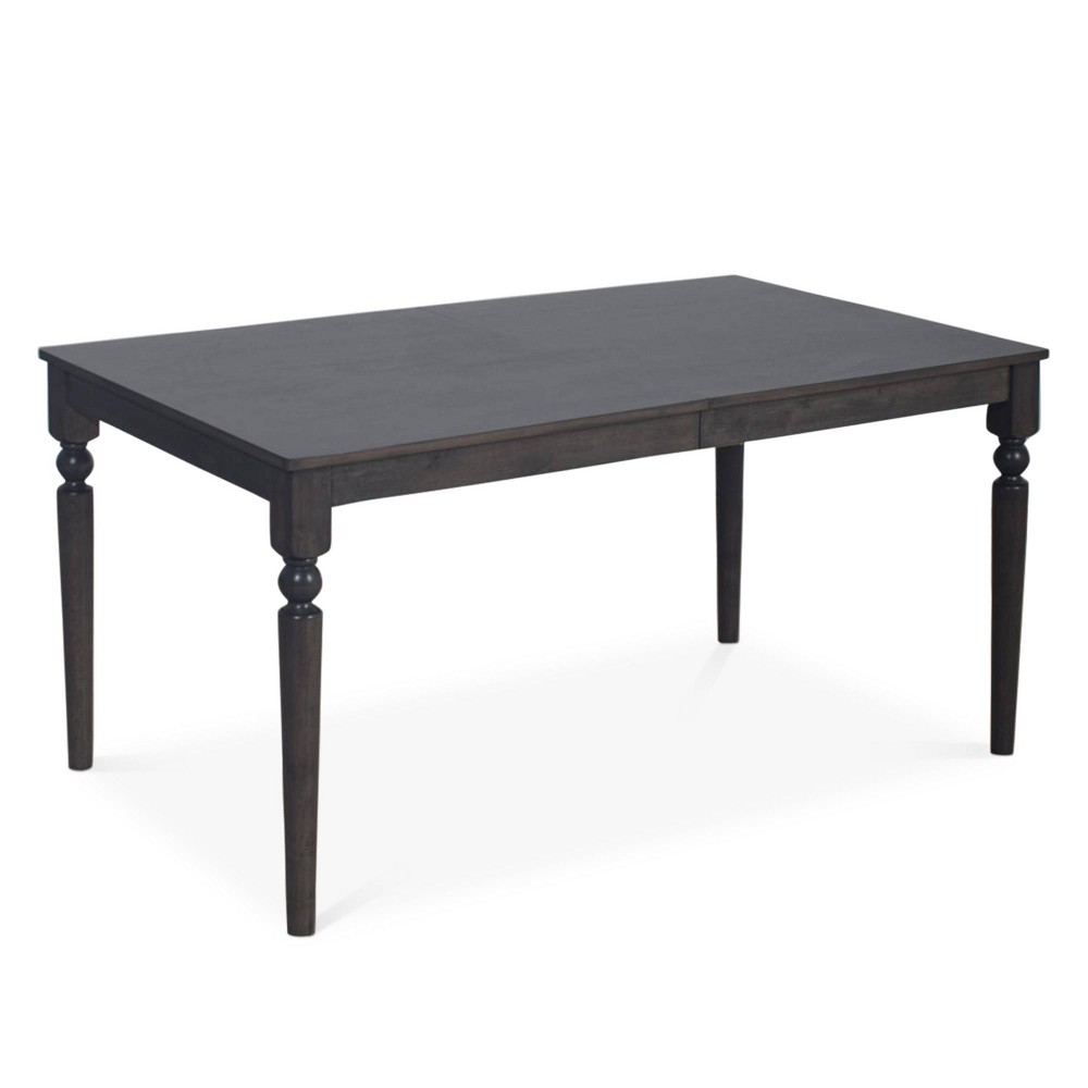 Home Design 59" Franklin Dining Table Taupe