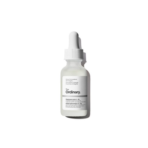 The Ordinary Hyaluronic Acid 2% + B5 - 1 Fl Oz - Ulta Beauty : Target