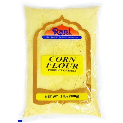 Corn Flour (makki Ka Atta) - 32oz (2lbs) 907g - Rani Brand Authentic ...