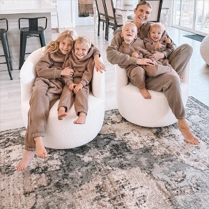 Chair set for home store