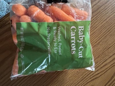 Baby-cut Carrots - 1lb - Good & Gather™ : Target