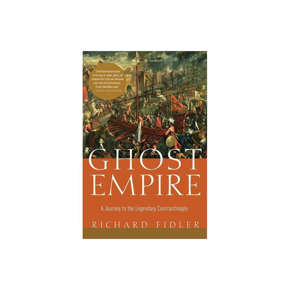 ISBN 9781681779010 - Ghost Empire | upcitemdb.com