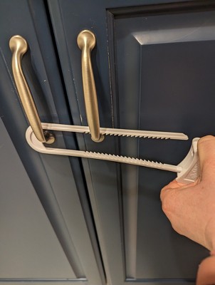 Safety 1st Cabinet Slide Locks - 4pk : Target