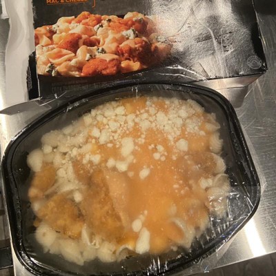 Devour Frozen Buffalo Chicken Mac & Cheese - 12oz : Target