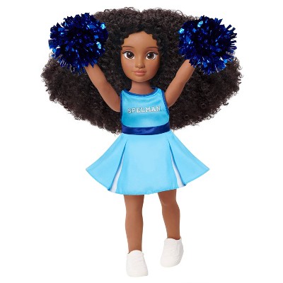 Hbcyou Howard University Cheer Captain Doll : Target