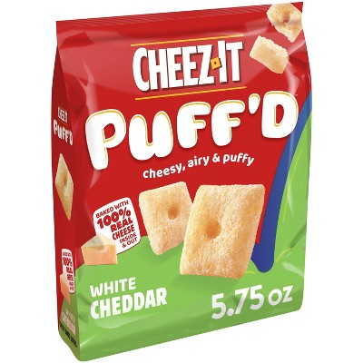 Cheez-It products at Target
