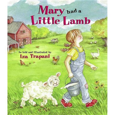 Touch And Trace Nursery Rhymes: Mary Had A Little Lamb - By Editors Of ...