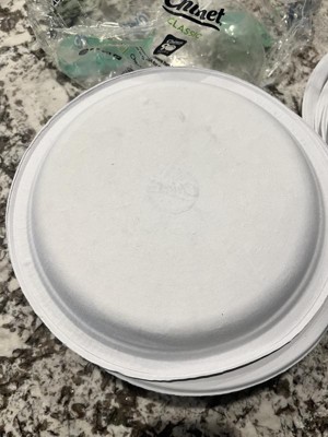 Chinet Classic Dinner Plate - 100ct : Target