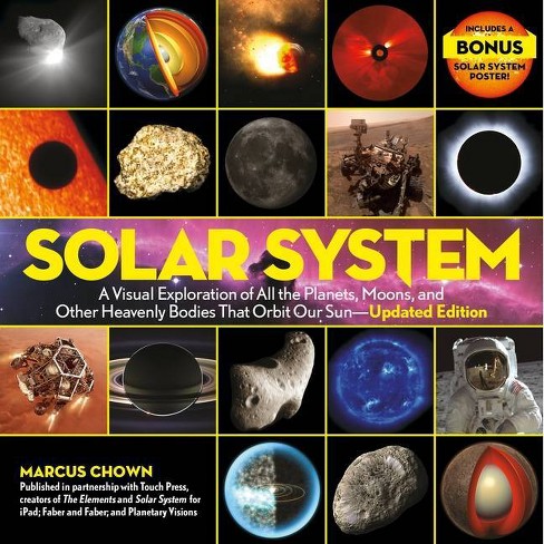 Solar System - By Marcus Chown (hardcover) : Target