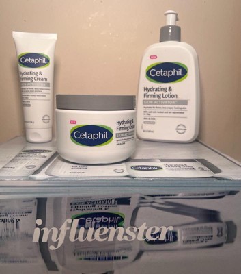 Cetaphil Hydrating & Firming Skin Cream - 12oz : Target
