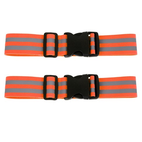 Unique Bargains Reflective Bands For Waist Reflective Belts High ...