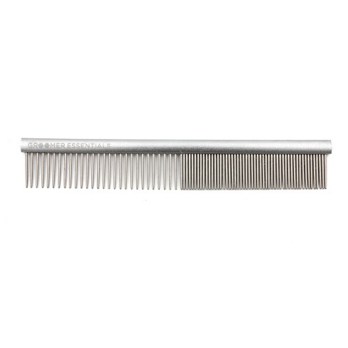 Groomer Essentials 5" Face/feet Comb - Finishing And Fluffing Comb : Target
