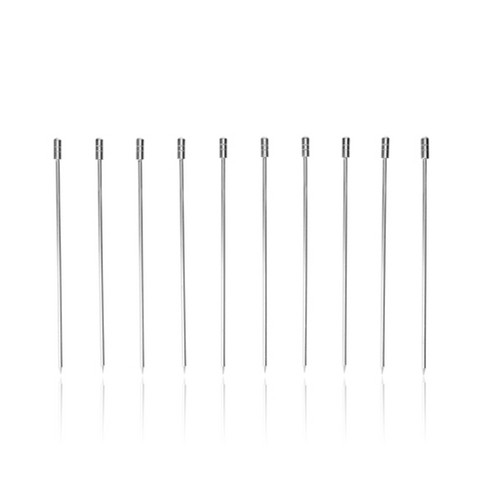 Stainless Steel Cocktail Picks, Set Of 10 By True : Target