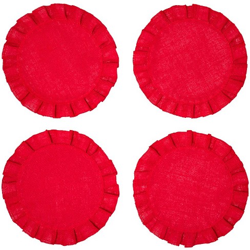 The Lakeside Collection Holiday Place Setting Collection - Set Of 4 ...