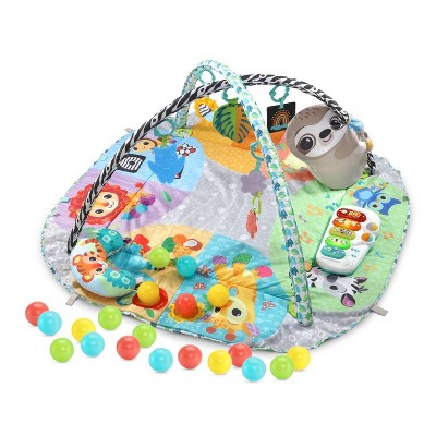Vtech 7-in-1 Senses & Stages Developmental Gym : Target