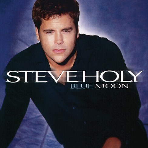 Steve Holy - Blue Moon (cd) : Target