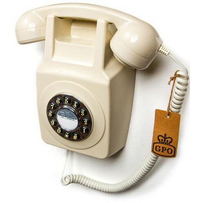 Gpo - Gpo Gpo746wsipiv 746 Wall Voip Telephone Push Button (ivory) : Target