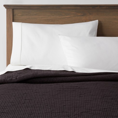 Double Cloth Quilt - Threshold™ : Target