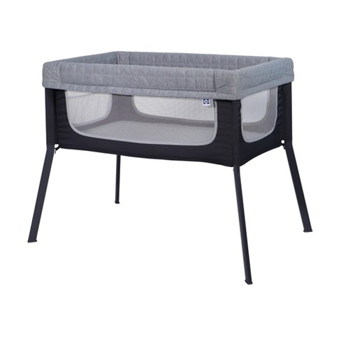 Sealy Cozy Soft Breathable Lightweight Bassinet - Gray : Target