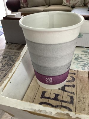 Dixie To Go Disposable Hot Cups - 20oz : Target